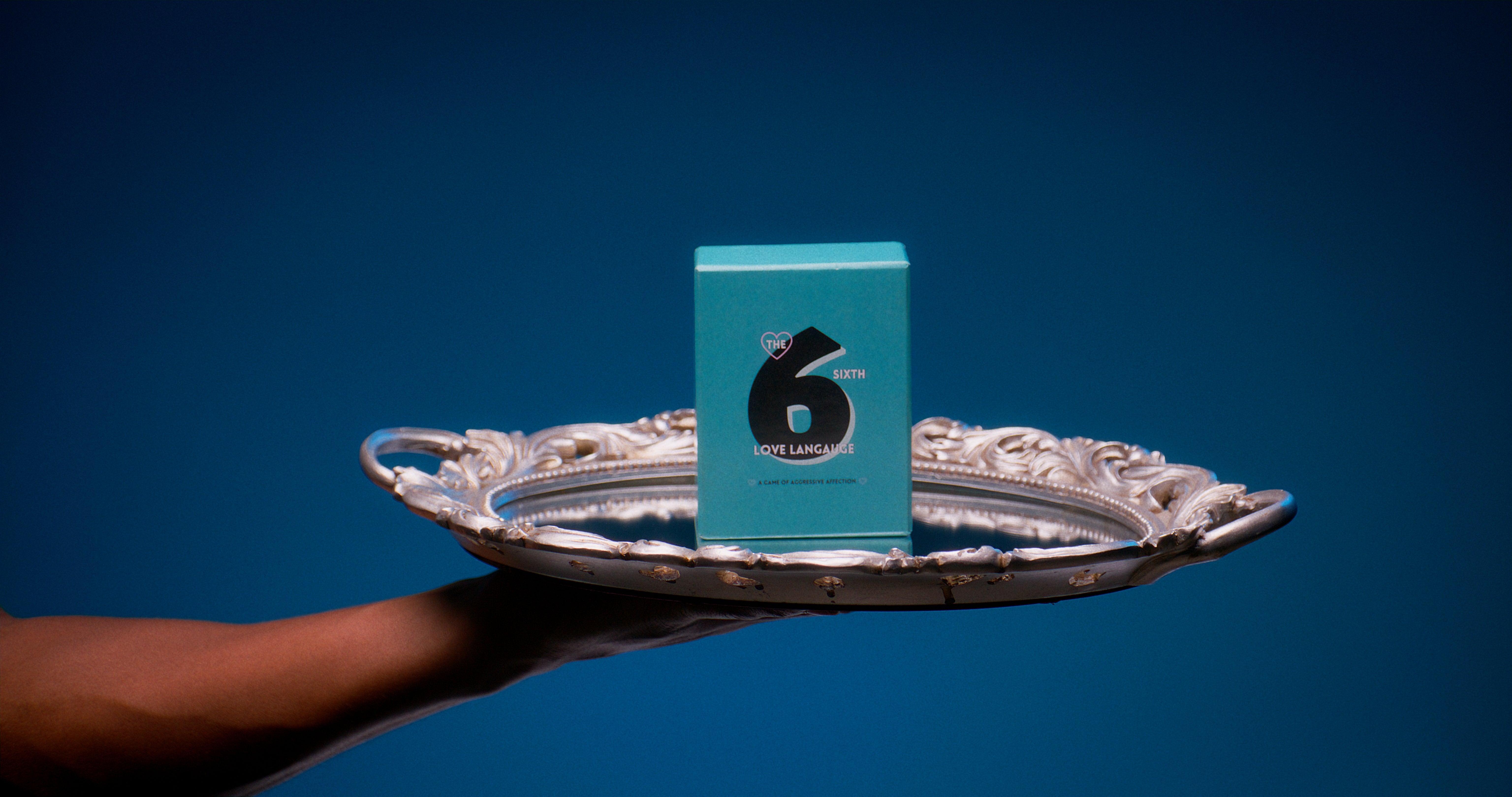 The Sixth Love Language Game – Aggressive Affection